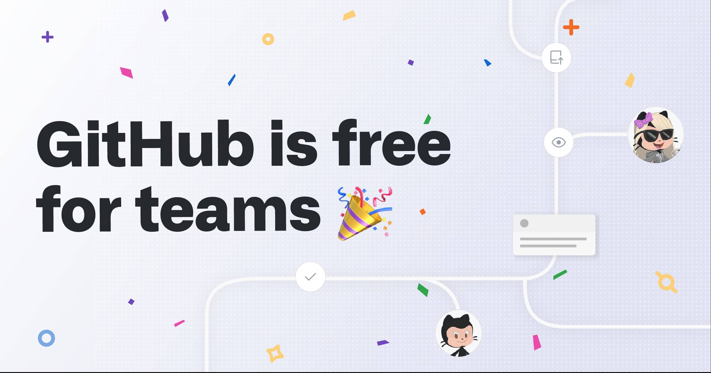 GitHub étend son offre gratuite - Web-Wave - Web-Wave
